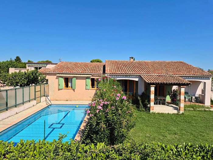 Maison 5 pièces à vendre - Mollégès