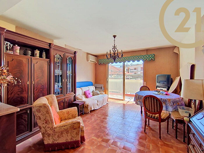 Saint-Raphaël : Appartement 3 pièces à vendre