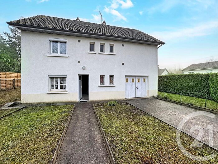 Maison à vendre - Nouan-le-Fuzelier - 3 pièces - 2 chambres