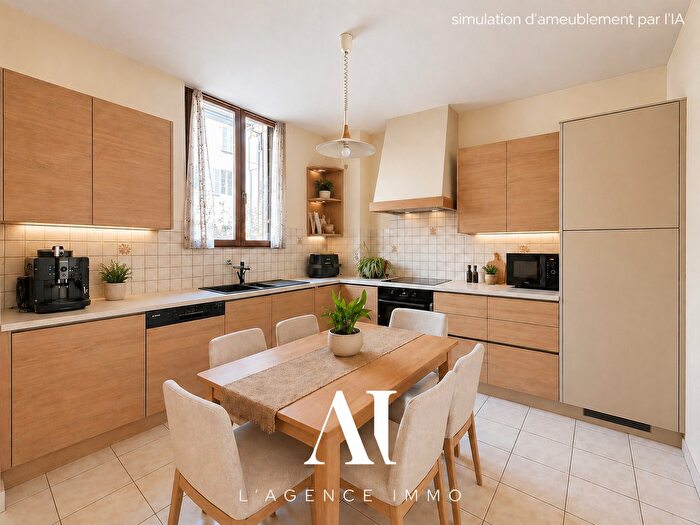 Appartement 5 pièces à vendre à Gex
