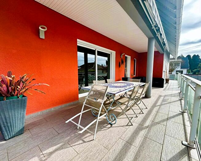 Maison à vendre - Billère, Laffitte - 6 pièces - 5 chambres