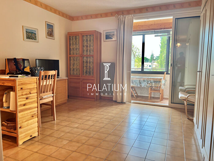 Appartement à vendre - Gréoux-les-Bains - 1 pièce