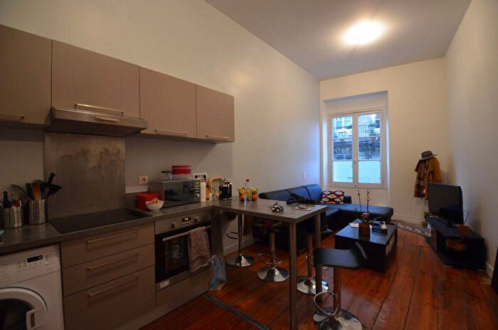 Appartement à louer - Centre ville, Bordeaux - 2 pièces - 1 chambre