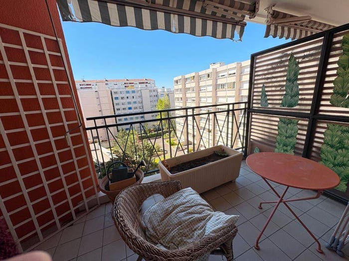 Appartement 3 pièces à Ferrandière Maisons-Neuves, Villeurbanne, à louer