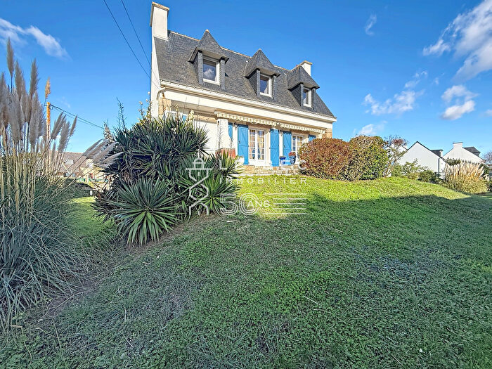 Maison à vendre - Erdeven - 6 pièces - 4 chambres