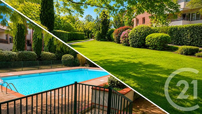 Toulouse, Croix Bénite : Appartement 2 pièces à vendre
