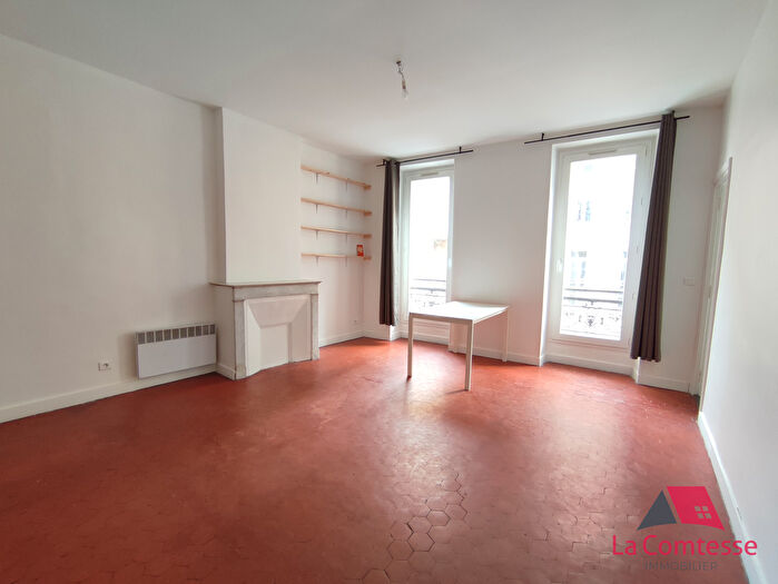 Appartement à louer - Marseille e , Perier - 2 pièces - 1 chambre