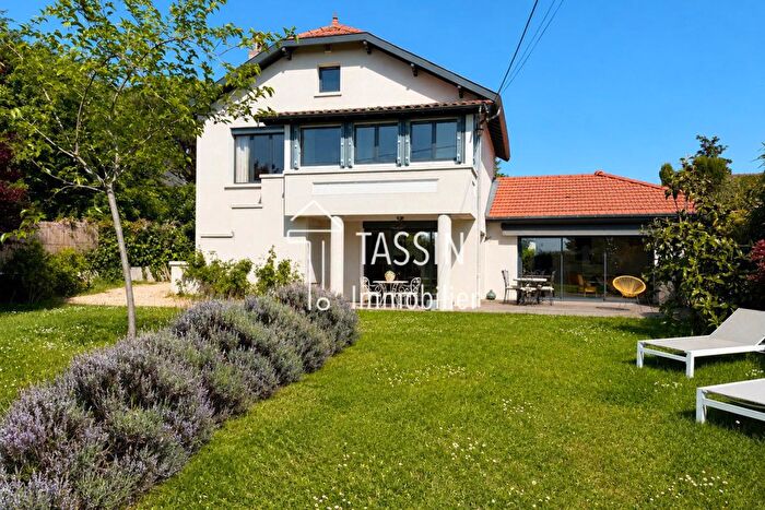 Maison 6 pièces à vendre - Dardilly