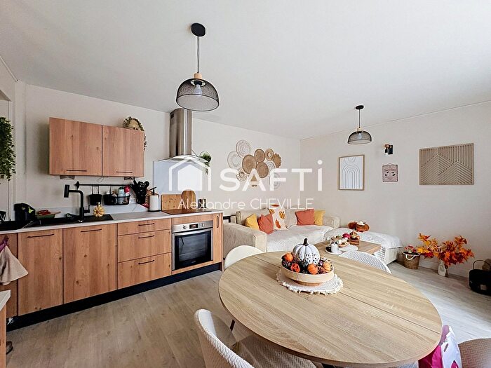 Vichy, Coeur de Ville - Appartement 4 pièces à vendre