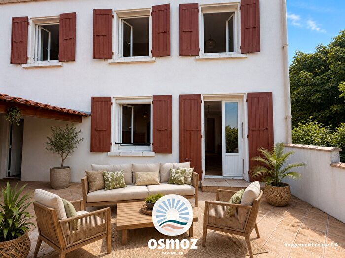 Maison 6 pièces à La Rochelle, Mireuil, Saint-Maurice, à vendre