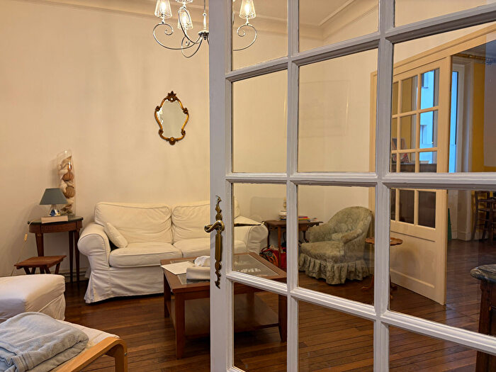 Maison à vendre - Nantes, Monselet - 6 pièces - 4 chambres