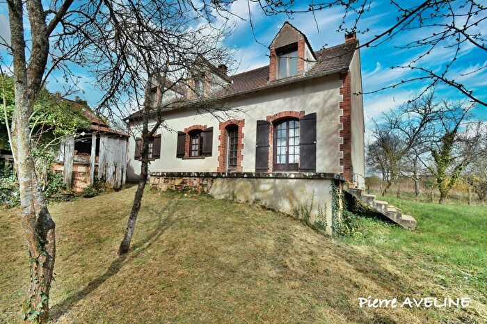 Maison à vendre - La Bazoche-Gouet - 3 pièces - 2 chambres