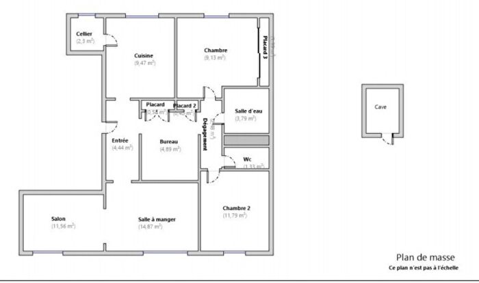 Maisons à vendre et appartements à louer - 3