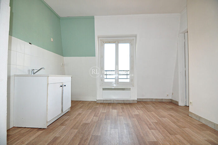 Appartement à vendre - Paris e , Vallée de Fecamp - 2 pièces - 1 chambre