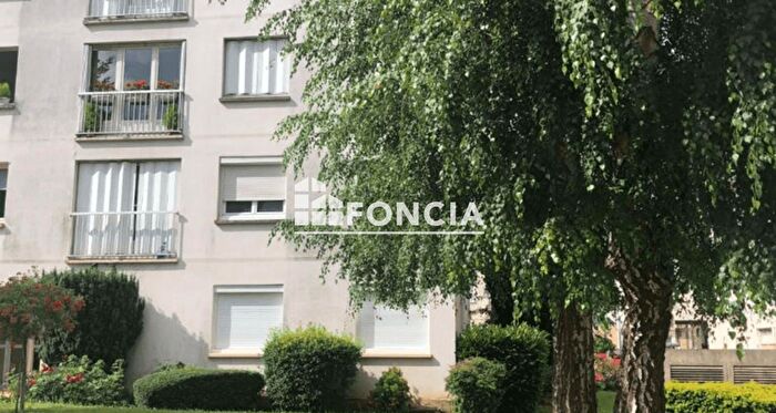 Appartement à vendre - Chartres, Hôtel Dieu, Grand Faubourg - 3 pièces - 2 chambres