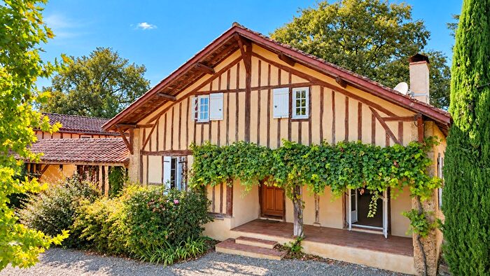 Mauléon-d'Armagnac - Maison 10 pièces à vendre