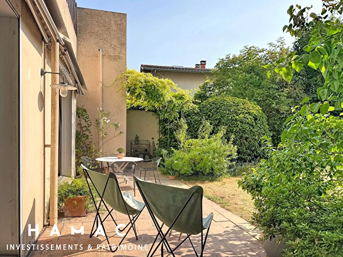 Sainte-Foy-lès-Lyon, Centre-ville - Appartement 6 pièces à vendre