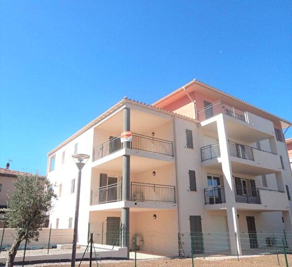 Appartement à louer - Centre Vieille Ville, Brignoles - 2 pièces - 1 chambre