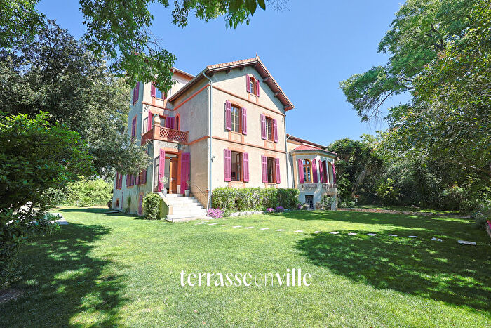 La Ciotat, Sainte-Marguerite : Maison 8 pièces à vendre