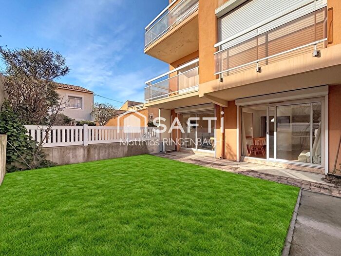 Appartement à vendre - Narbonne, Narbonne Plage - 2 pièces - 1 chambre