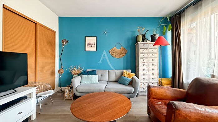 Appartement 3 pièces à Boulogne-Billancourt, Silly, Gallieni, à vendre