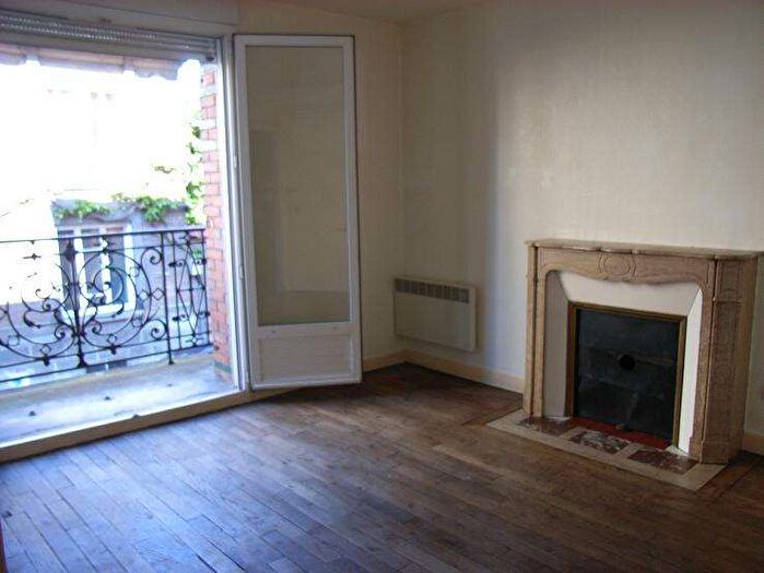 Appartement à louer - Reims, Centre-ville - 1 pièce