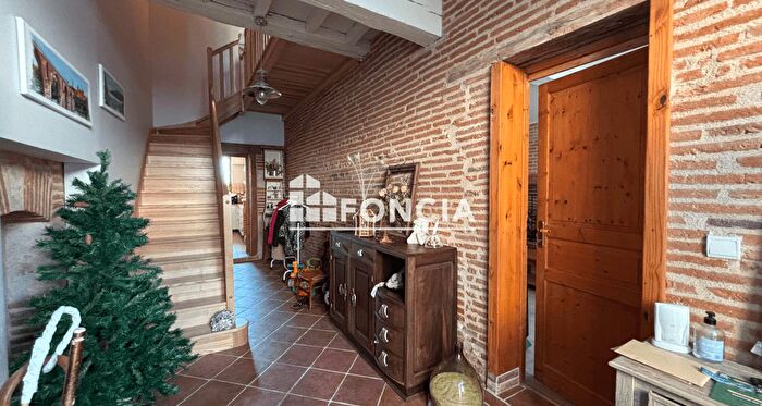 Maison à vendre - Lamagistère - 5 pièces