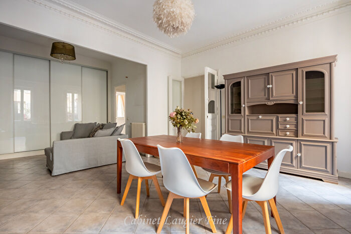 Appartement à vendre - Marseille e , Préfecture - 4 pièces - 2 chambres