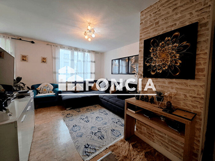 Appartement à vendre - Grenoble, Eaux-Claires, Mistral - 5 pièces - 3 chambres