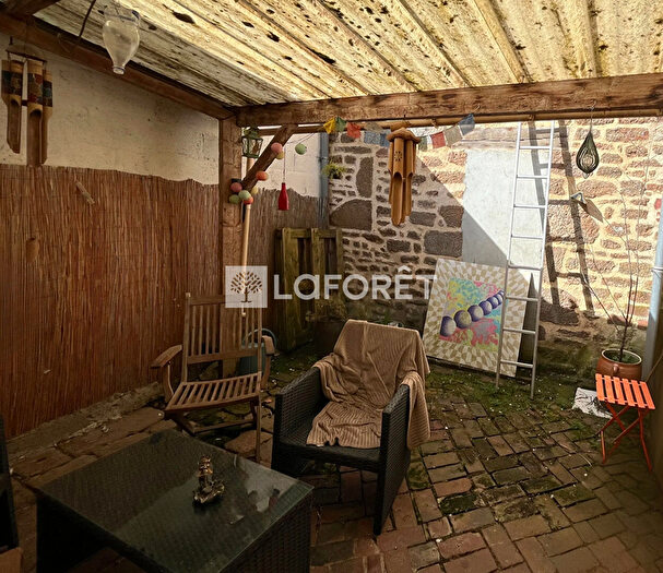 Maison à vendre - La Carneille - 4 pièces - 2 chambres