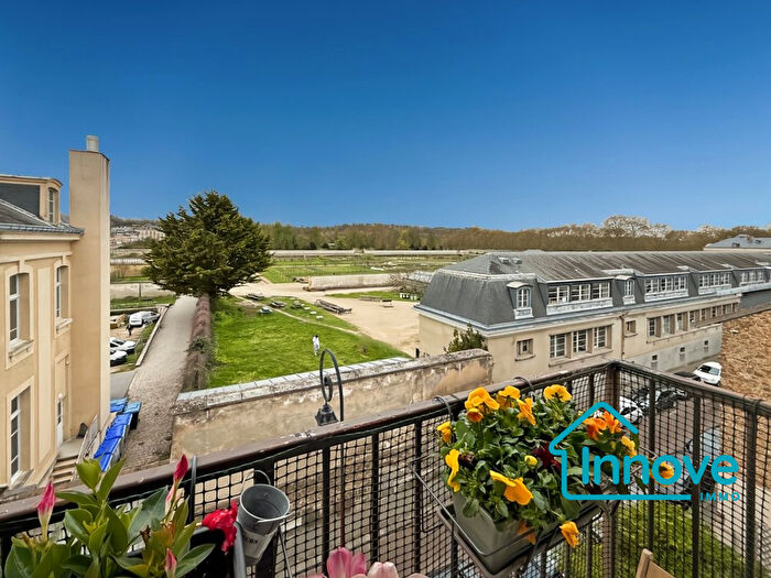 Appartement à vendre - Versailles, Saint-Louis - 4 pièces - 2 chambres