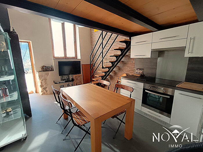 Appartement à vendre - Briançonnet - 1 pièce