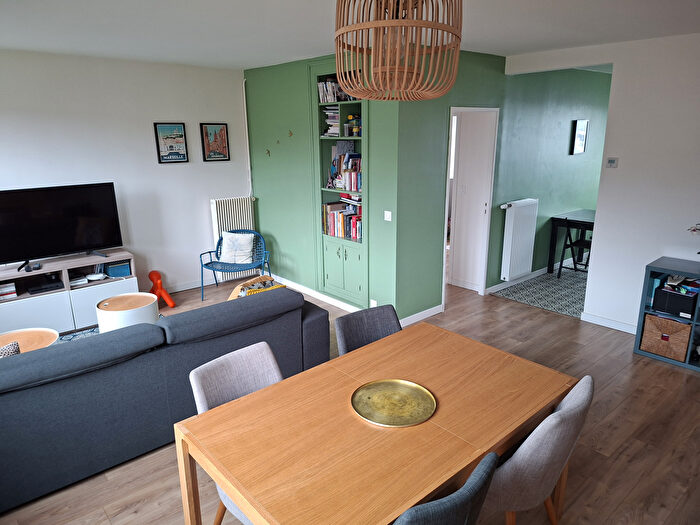 Appartement à vendre - Versailles, Porchefontaine - 4 pièces - 3 chambres