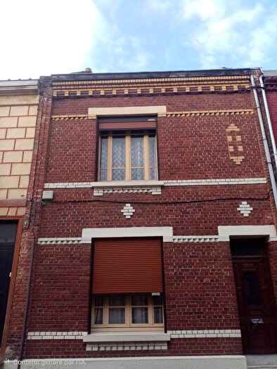 Amiens : Maison 7 pièces à vendre
