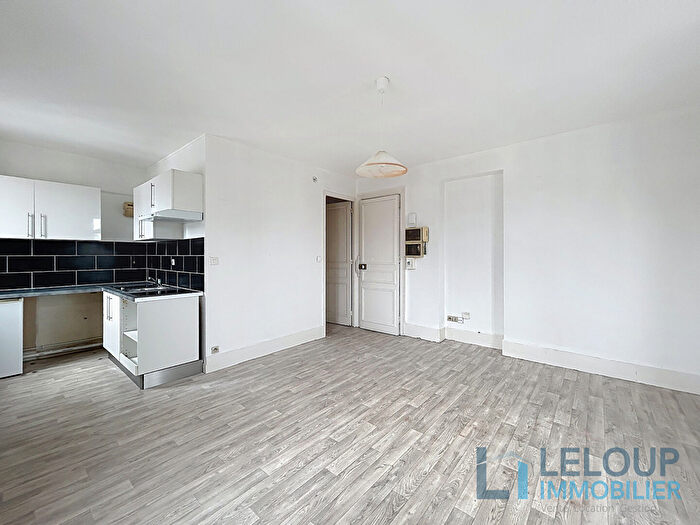 Appartement à louer - Rouen, Vieux Marché, Cathédrale - 2 pièces - 1 chambre