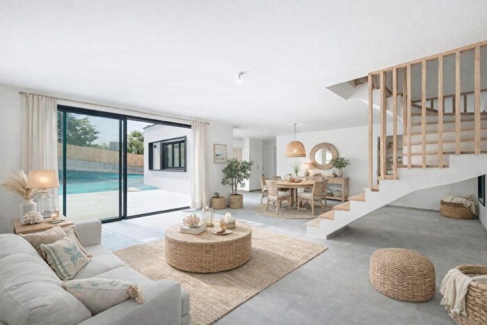 Maison à vendre - Pl meur, Sainte-Anne, Kergougant, Kerjoël - 5 pièces - 4 chambres