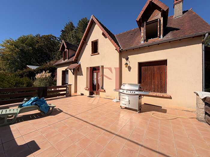 Maison 6 pièces à vendre à Montigny-le-Gannelon