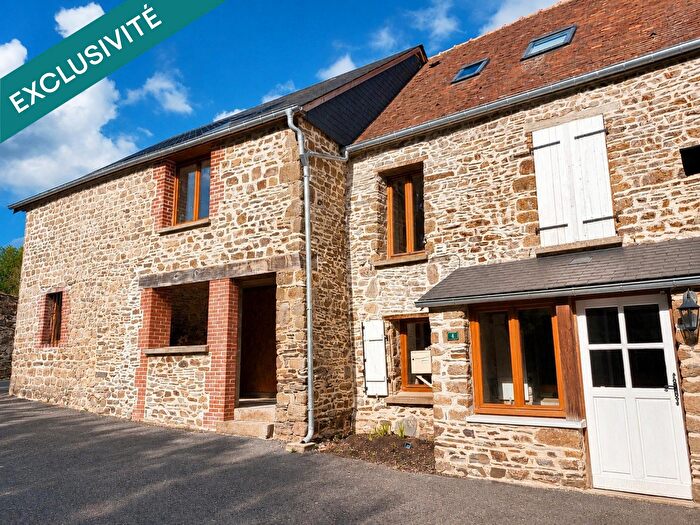 Ménil-Hubert-sur-Orne - Maison 5 pièces à vendre