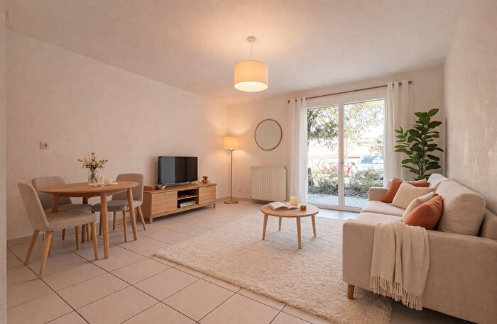 Appartement à vendre - Mérignac, Beutre - 2 pièces - 1 chambre