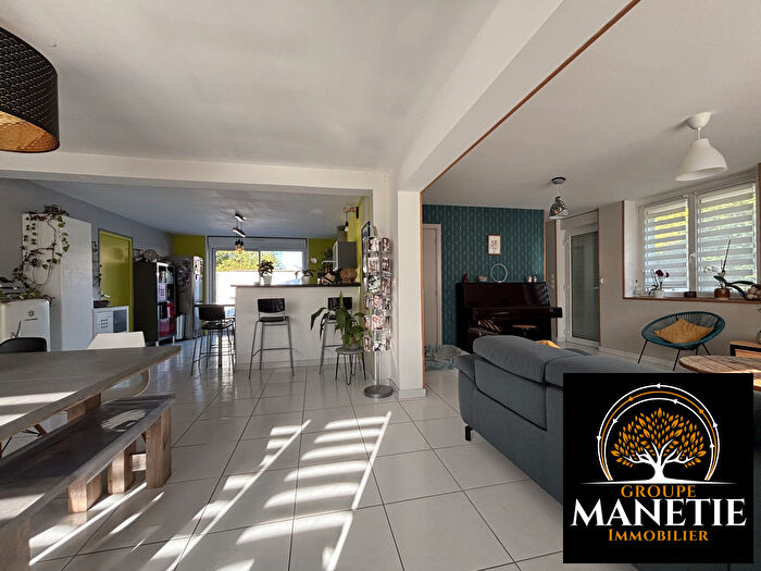 Maison à vendre - Dainville - 5 pièces - 3 chambres