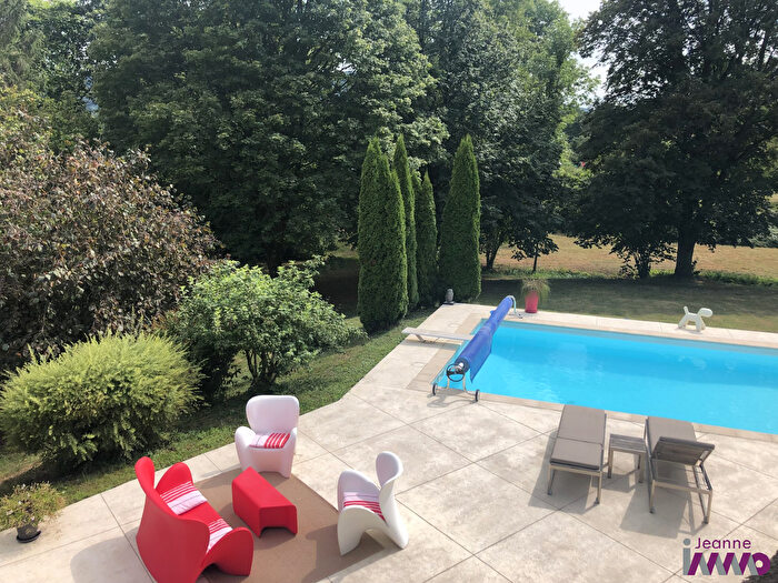 Maison à vendre - Belfort - 9 pièces - 6 chambres