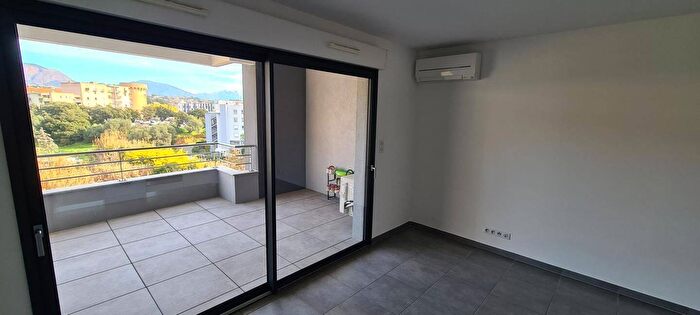 Appartement 1 pièce à louer à La Confina, Ajaccio