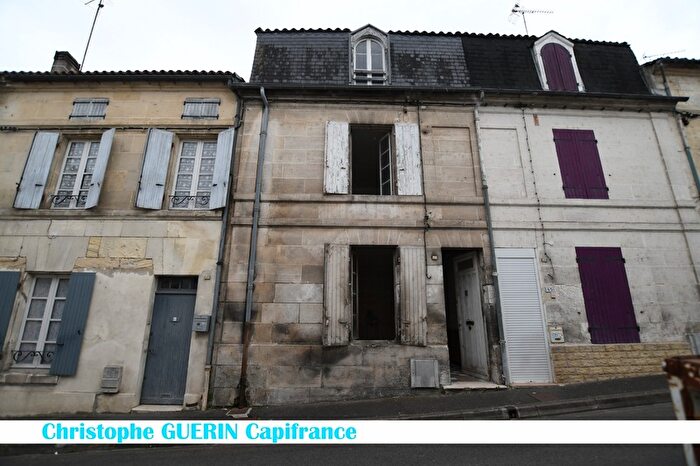 Maison 6 pièces à vendre - Cognac, Saint-Jacques