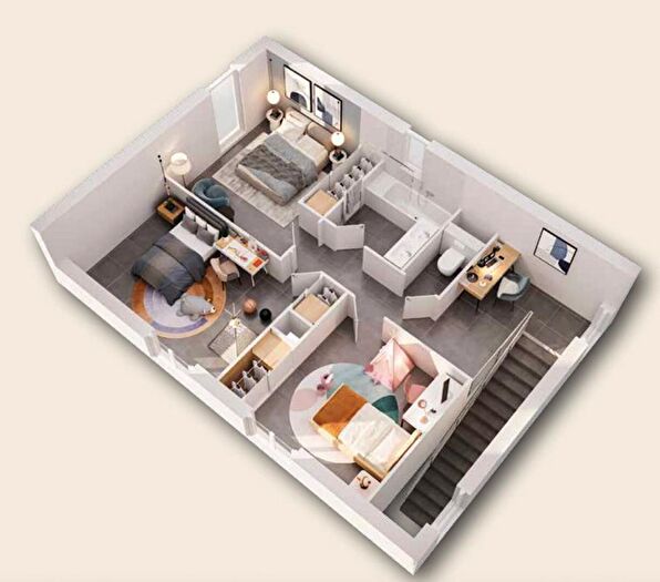 Maisons à vendre et appartements à louer - 2