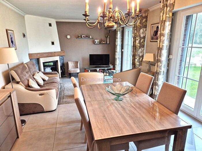 Maison à vendre - Basseux - 6 pièces - 4 chambres