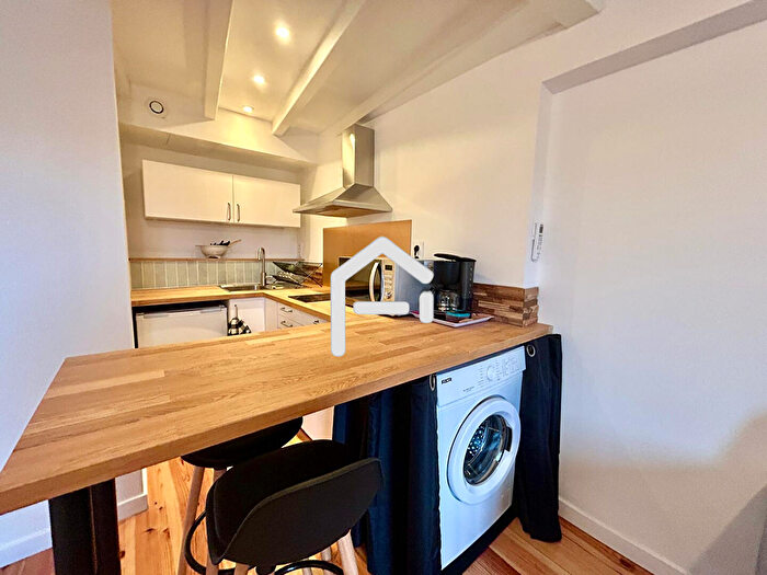 Appartement à louer - Toulouse, Guilhemery, Bonhoure, La Gloire - 2 pièces - 1 chambre