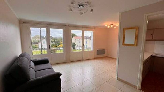 Appartement à louer - Fumel - 2 pièces - 1 chambre