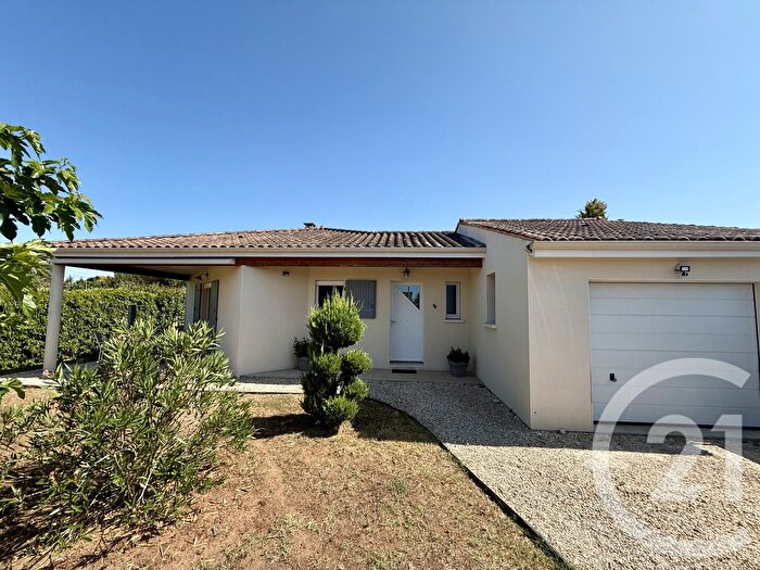 Saujon - Maison 4 pièces à vendre