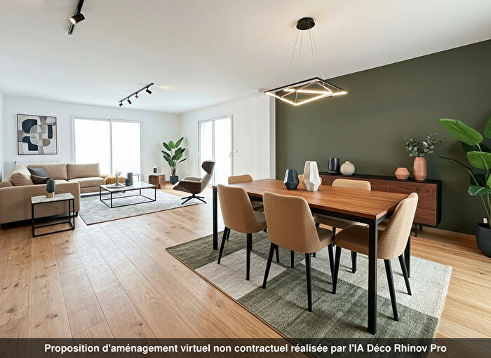 Maison à vendre - Saint-Grégoire - 7 pièces - 5 chambres