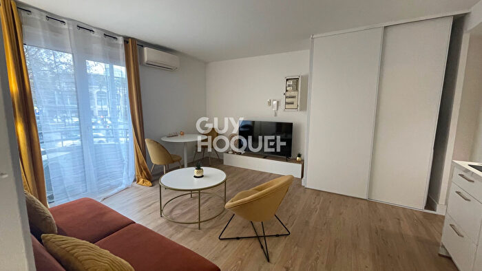 Appartement à louer - Perpignan, La Gare - 2 pièces - 1 chambre